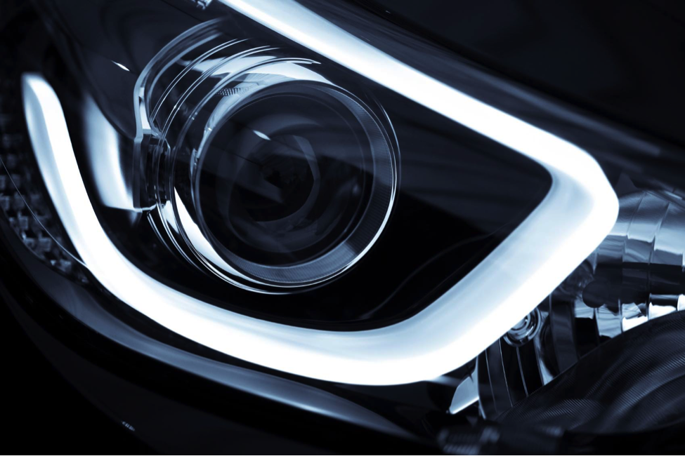 Les phares intelligents de Ford